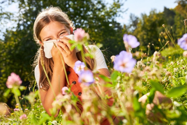 Hives Does Hay Fever Rash Exist Handb